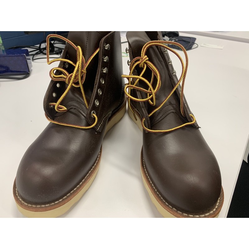 Red Wing 8134 有鋼印 size 8D (6600） | 蝦皮購物