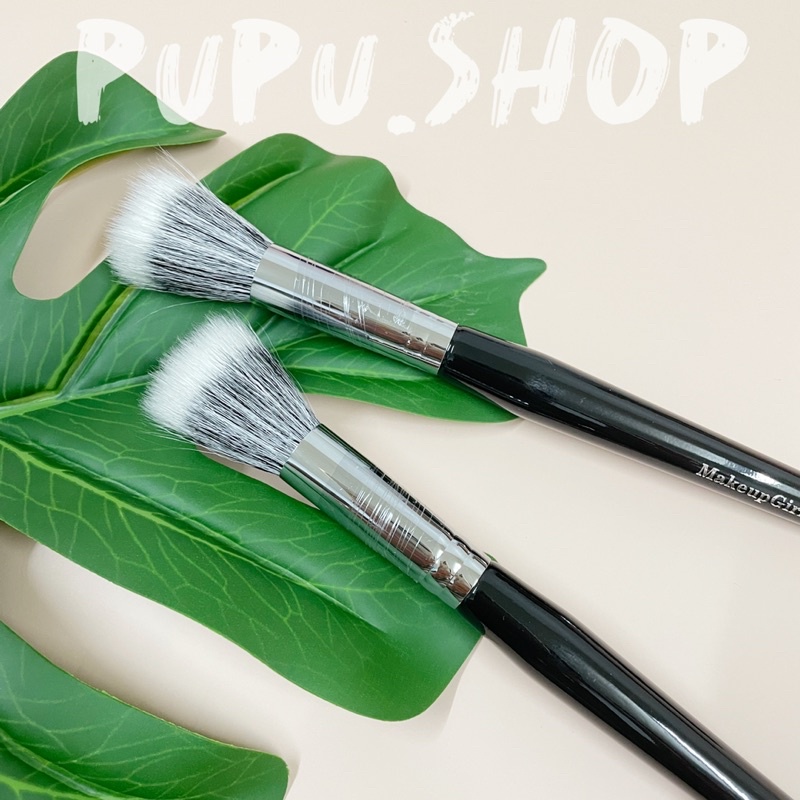 Pupu.shop♡出清｜魅女郎 點彩刷 腮紅刷 查理推薦 細光鋒羊毛點彩刷 腮紅刷 點彩刷 化妝刷 | 蝦皮購物