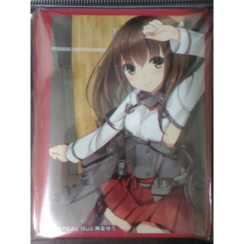 《華戀動漫》《多樣》現貨 日版 SIDEREAL 艦隊收藏 艦娘 動漫卡套 大鳳 1包60張 | 蝦皮購物