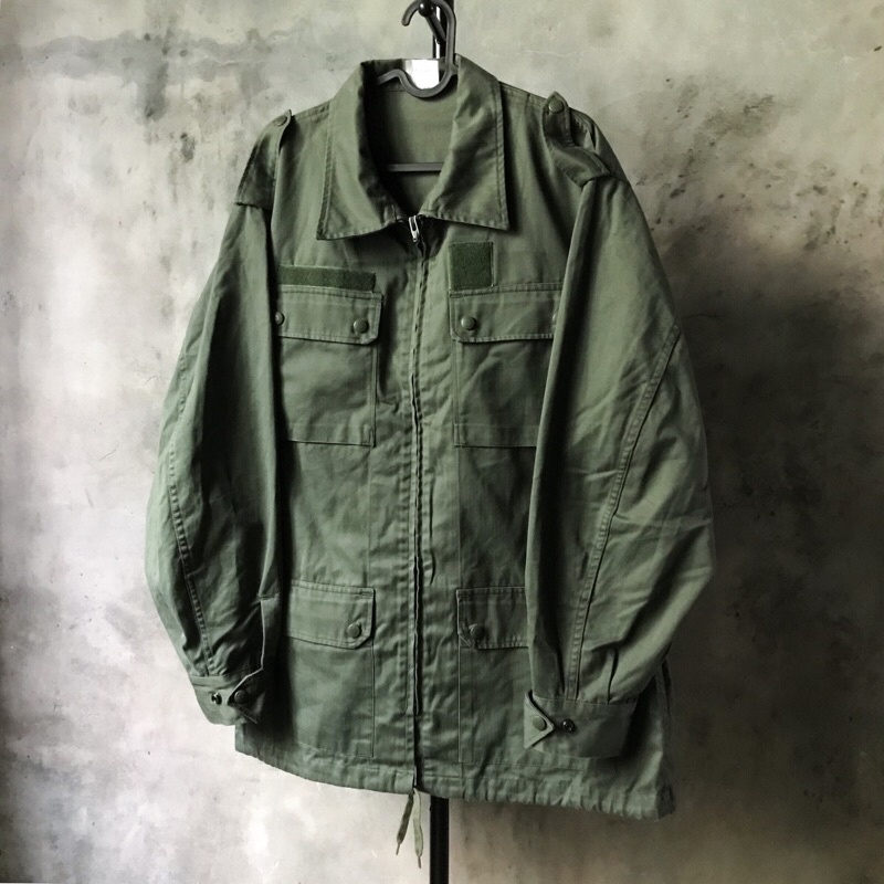 French Air Force jacket 法國空軍外套 | 蝦皮購物