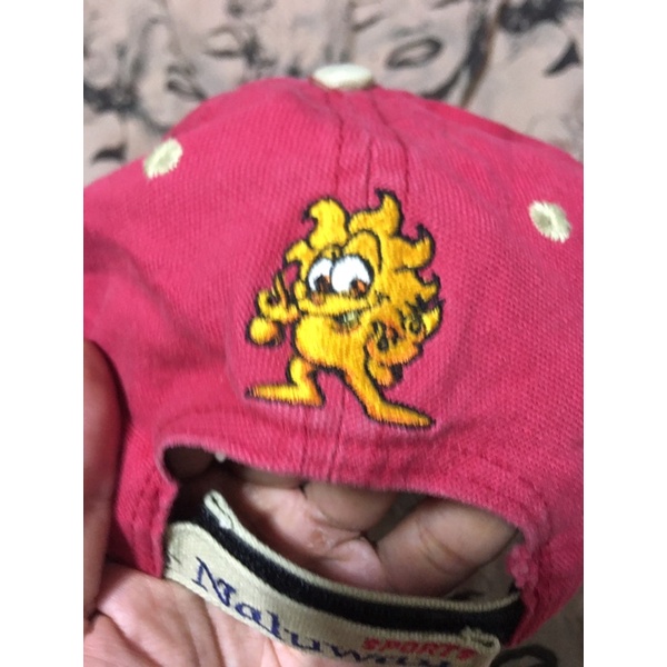 絕版 二手 古著 TML 台灣大聯盟 那魯灣 棒球帽 GIDA 聲寶 太陽 cpbl 中華職棒 sampo 收藏 | 蝦皮購物