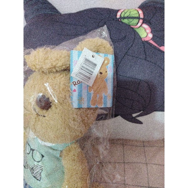 JOY Rabbit 7英寸高，可吊掛，長耳兔 娃娃 兔子玩偶 娃娃 | 蝦皮購物