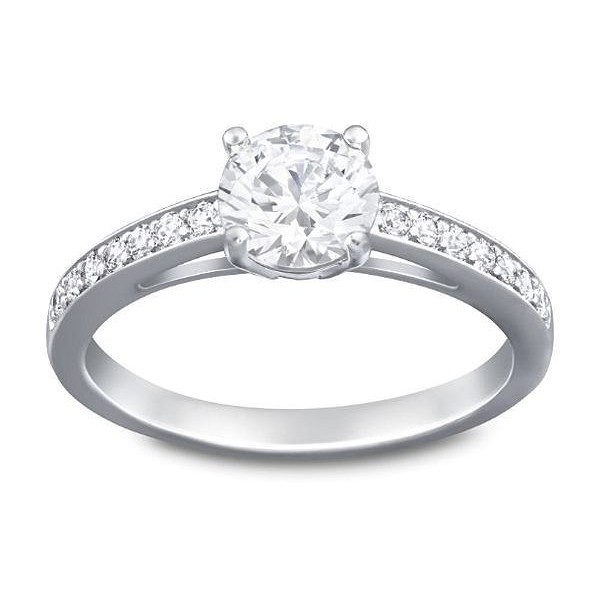 施華洛世奇5032919魅力女性戒指 | 蝦皮購物