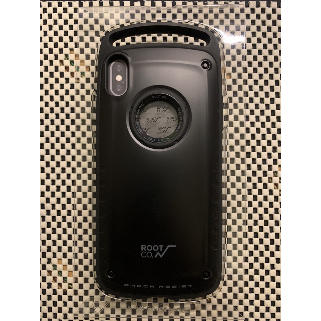 LIFTPROOF ROOT CO iPhone Xs Max Gravity Pro 單掛勾式軍規防摔手機保護殼 黑色 | 蝦皮購物