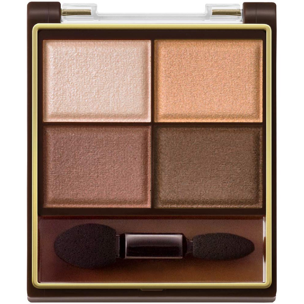 EXCEL新色眼影 SR11 大地色四色眼影 裸色深邃眼影 多色可選【現貨】 SR03 SR06 SR09 SR10 | 蝦皮購物