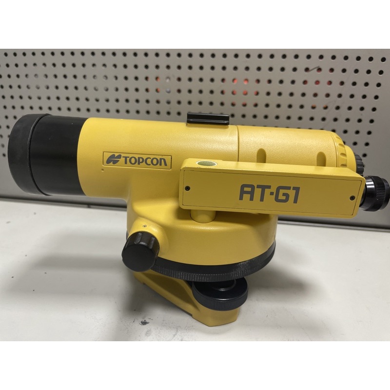 日本TOPCON AT-G1 精密自動水準儀 中古機 9成8新(展示機) 日本製造 | 蝦皮購物