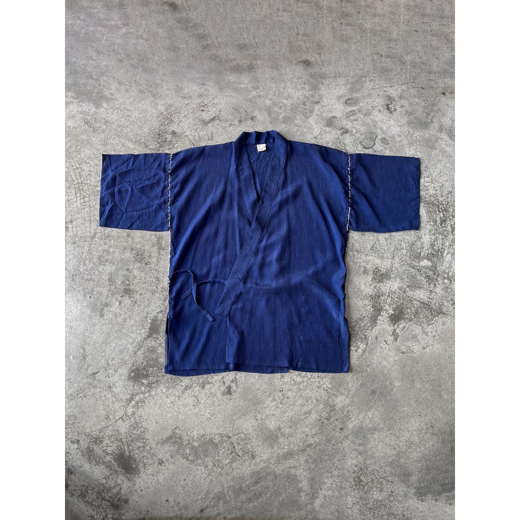 Dark Blue Jinbei / 深藍甚平 | 蝦皮購物