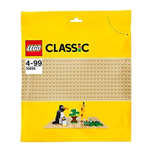《愛子的家》☆全新☆LEGO 樂高 32x32 砂色 底板 10699 Sand Baseplate | 蝦皮購物