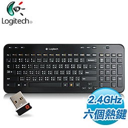 免運 Logitech 羅技 K360r 無線鍵盤 台灣公司貨 | 蝦皮購物