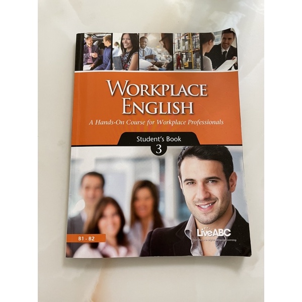 WORKPLACE ENGLISH (Student’s Book) | 蝦皮購物