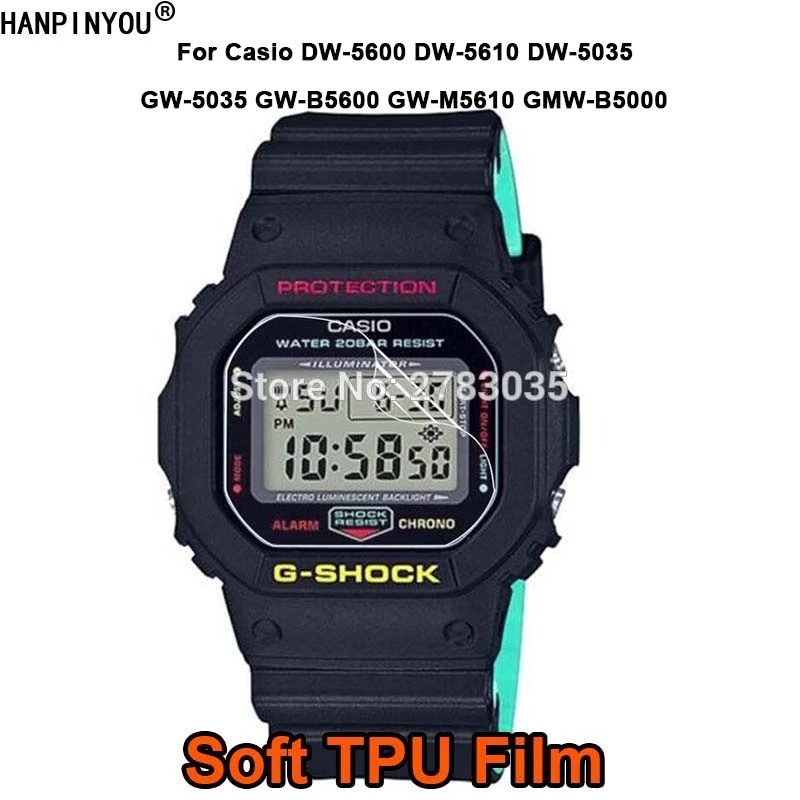 適用於卡西歐 DW-5600 5610 5035 6900 GW-5035 GW-6900 B5600 M5610 GM | 蝦皮購物