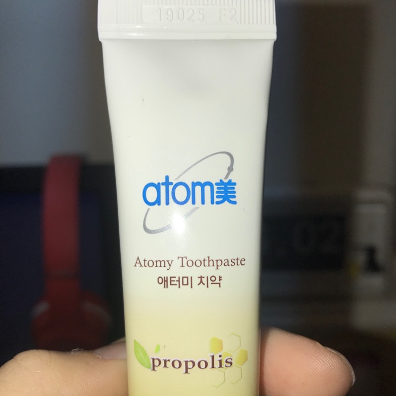艾多美蜂膠牙膏 atomy toothpaste | 蝦皮購物