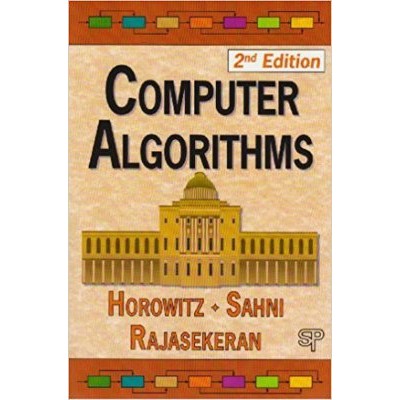 【胖橘子】COMPUTER ALGORITHMS 2/E HOROWITZ 9780929306414 | 蝦皮購物
