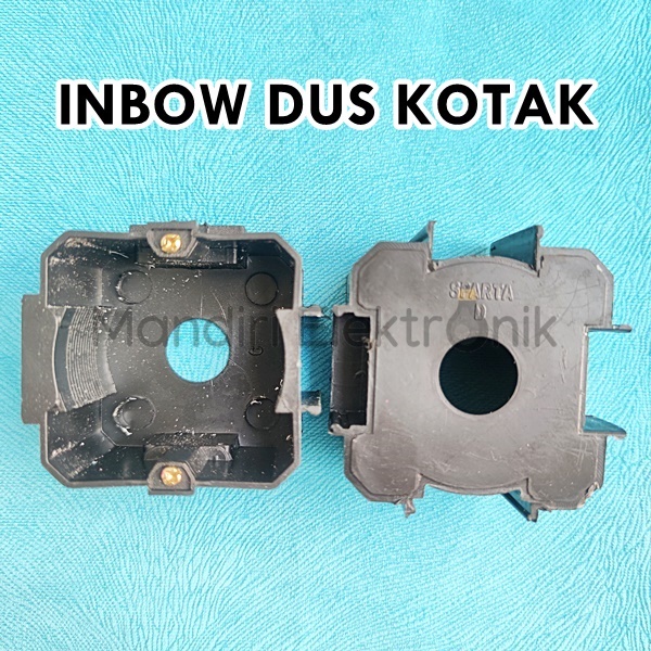 Inbow Box IB Box Inbow Box 黑色 1 組方形碗開關 IB Box IBdus IBdos In | 蝦皮購物
