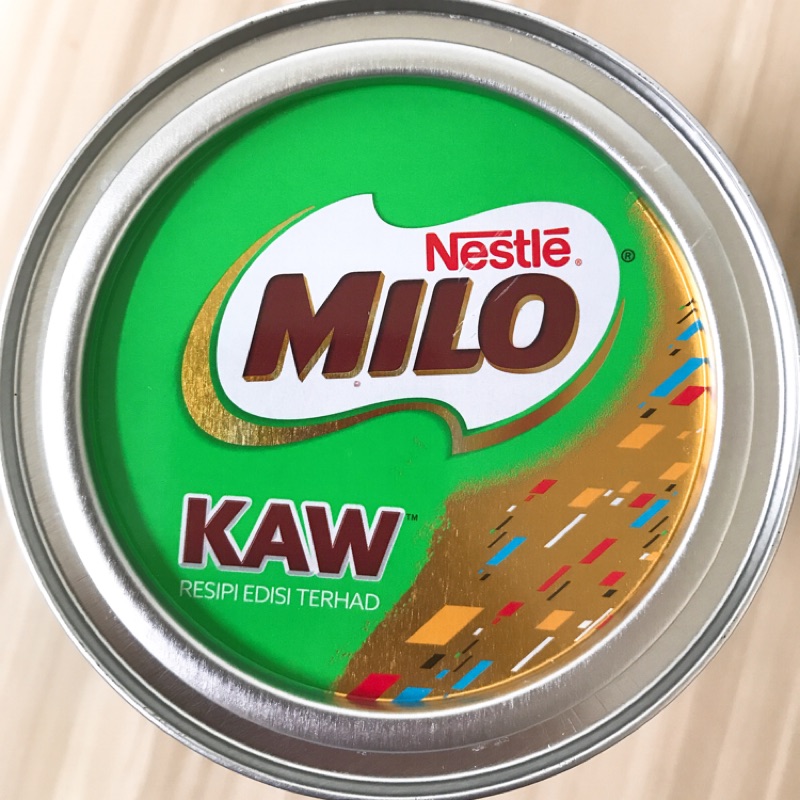 馬來西亞MILO KAW 美祿特濃巧克力限量版 | 蝦皮購物