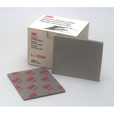 3M 研磨海綿砂紙 綠 藍 紅 #02600 #02601 #02602 #02604 鋼彈 GK 模型皆可用 | 蝦皮購物