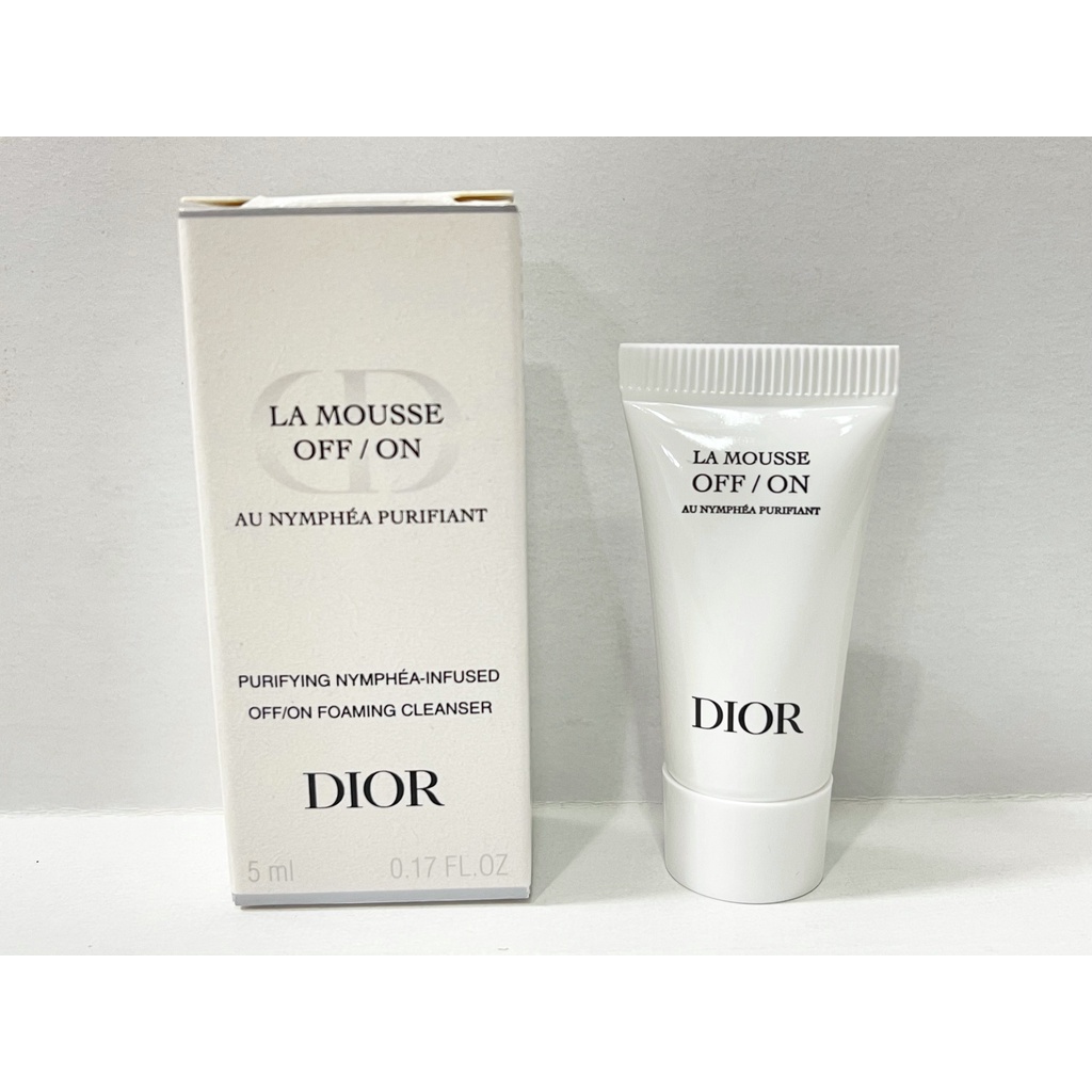 DIOR迪奧精萃再生花蜜潔顏乳10g/逆時能量溫和潔顏乳7ml/極淨舒緩潔顏慕斯5ML眼唇卸妝液10ml/卸妝10ml | 蝦皮購物