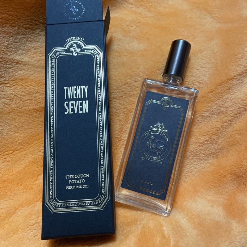 （janice預留）貳柒-The couch potato 伸個懶腰 香水原精 55ml | 蝦皮購物