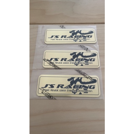 Js racing LOGO 狗牌 S2000/AP1/AP2/CR（售出） | 蝦皮購物
