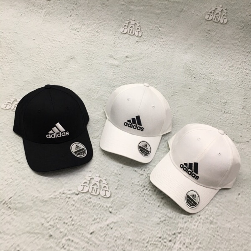 《TNT》ADIDAS CAP 硬挺 電繡 經典 老帽 棒球帽 FK0891 / FK0890 / S98150 | 蝦皮購物