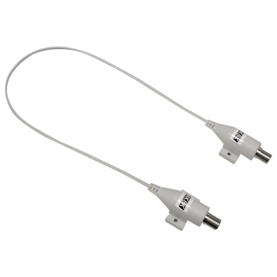 ☆星樂園☆全頻段過窗纜線 衛星電視 BS 4K/8K 數位電視 有線電視皆能使用 使用頻率範圍10~3224MHz | 蝦皮購物