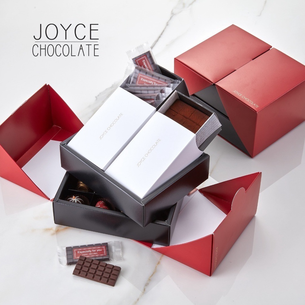 Joyce Chocolate 你會紅綜合巧克力禮盒〔全新升級〕 | 蝦皮購物