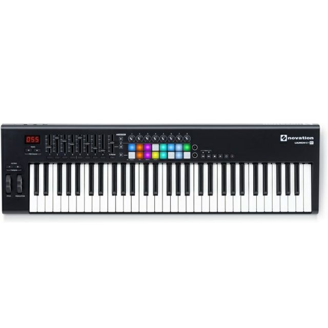 (9.9成新)Novation launchkey 61 mkII mk2 MIDI 控制 鍵盤 | 蝦皮購物 (9.9成新)Novation launchkey 61 mkII mk2 MIDI 控制 鍵盤 | 蝦皮購物