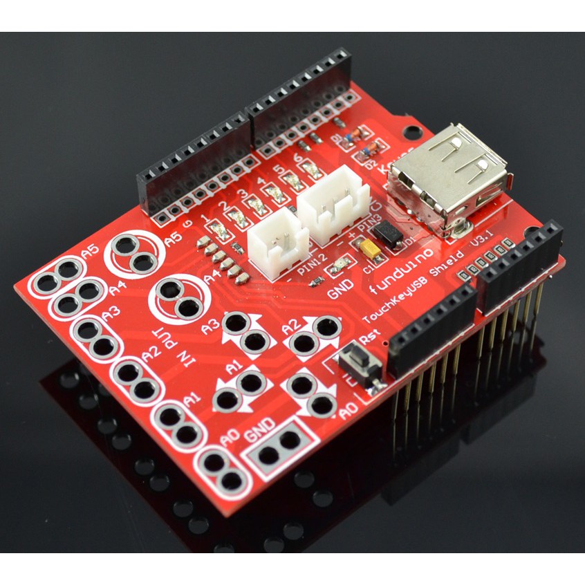 E25 Makey 類比觸摸鍵盤 Touch key USB Board | 蝦皮購物