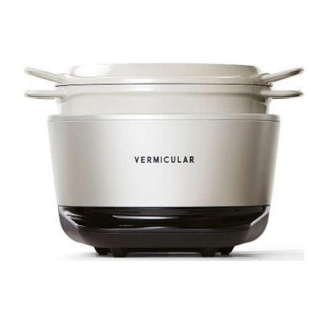 日本直送！現貨在台！現貨在台！Vermicular RP23A 日本製 IH對應 琺瑯電子鑄鐵鍋 琺瑯鑄鐵鍋 5人份 | 蝦皮購物