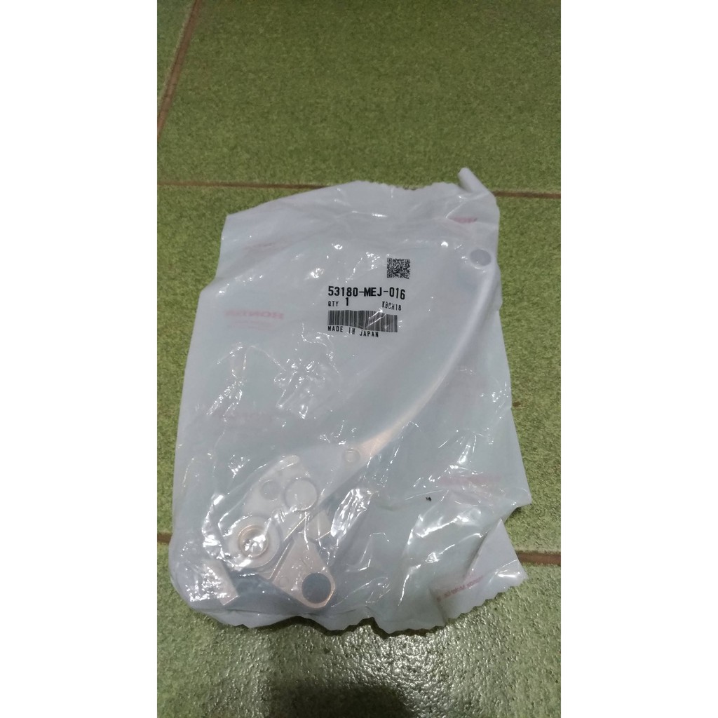 Honda CB1100 NC750 剎車拉桿 離合器拉桿 53170-MEJ-016 53180-MEJ-016 | 蝦皮購物