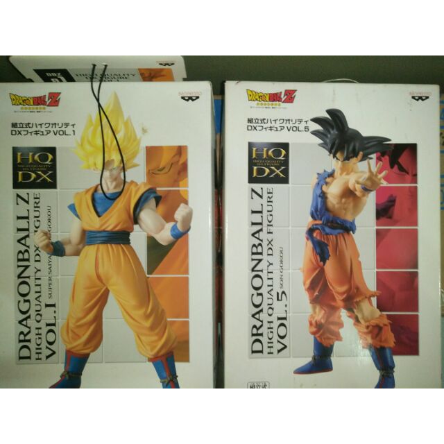 七龍珠 HQDX Vol.1 超級賽亞人孫悟空 | 蝦皮購物