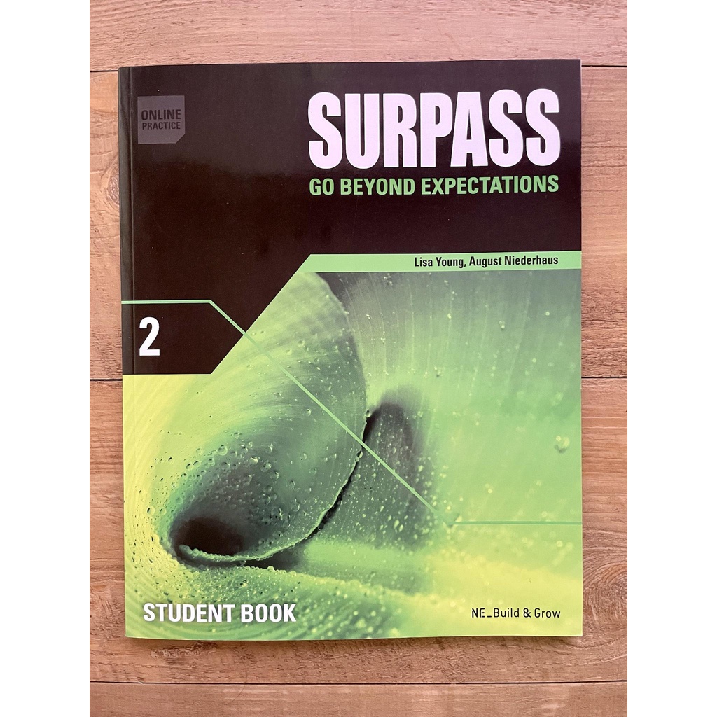 全新 SURPASS Go Beyond Expectations 2, 3, 6 (可議價) | 蝦皮購物