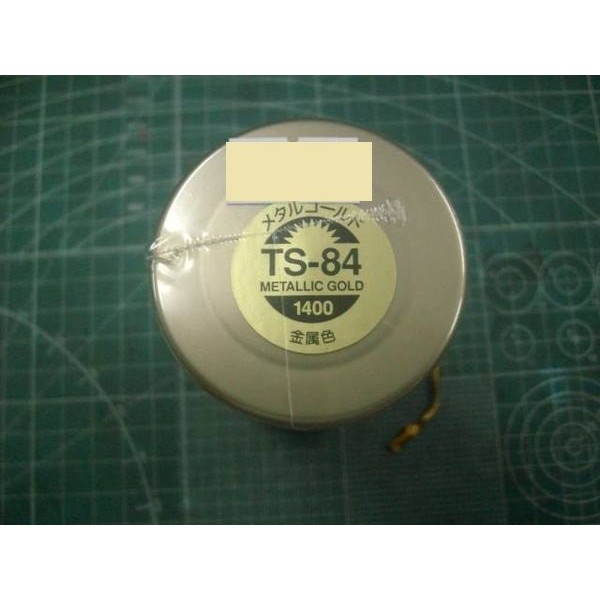 田宮TAMIYA TS 噴漆 TS-84 METALLIC GOLD 金屬色TS84 | 蝦皮購物