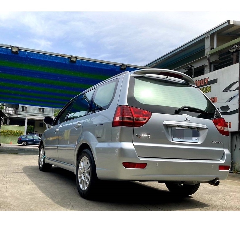 ＂民俗月活動開跑＂三菱/Savrin/13年/2.4/中古車/一二手車/代步車/自售車/國產車/休旅車/可貸款/超額貸 | 蝦皮購物