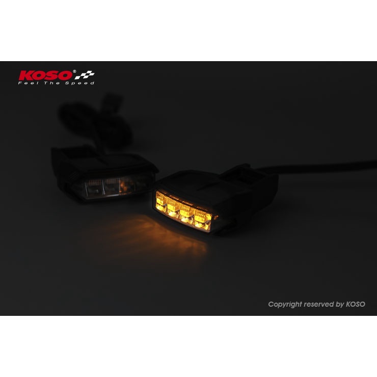 工廠直營 koso LED方向燈/定位燈 前/後/下移 BWSR/BWSX/BWSR七期/水冷B專用 | 蝦皮購物