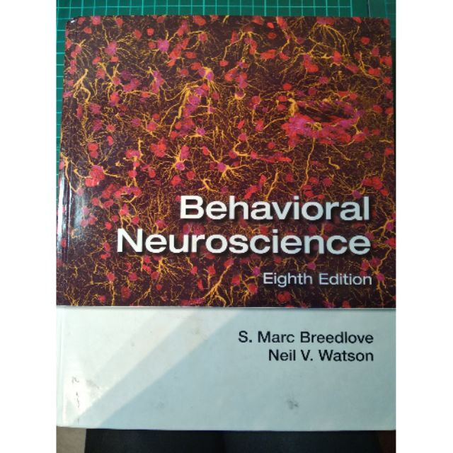 Behavioral Neuroscience Eighth Edition 第八版 | 蝦皮購物