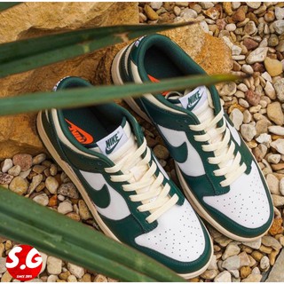 S.G Nike Dunk Low TEAM GREEN 詹姆斯 白綠 男女鞋DD1391-101 CW1590-102 | 蝦皮購物