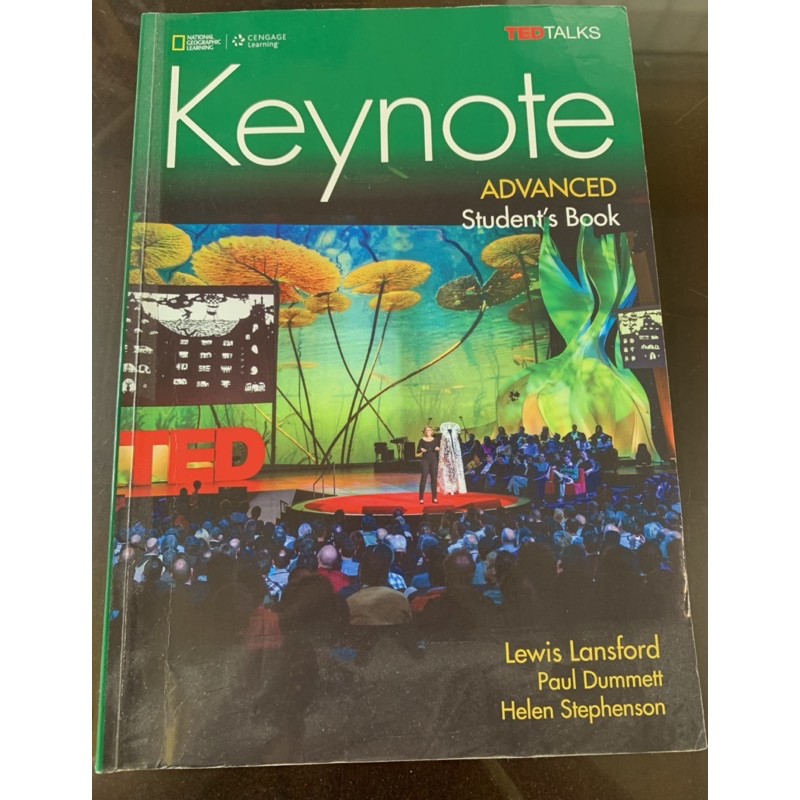 Keynote Advanced Student’s Book | 蝦皮購物