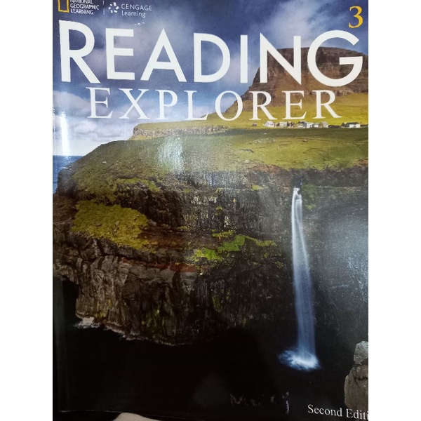 reading explorer 3 | 蝦皮購物