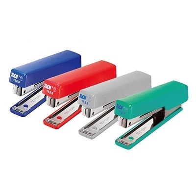 SDI 手牌 1123B 10號 雙排高效型 訂書機 4色 | 蝦皮購物