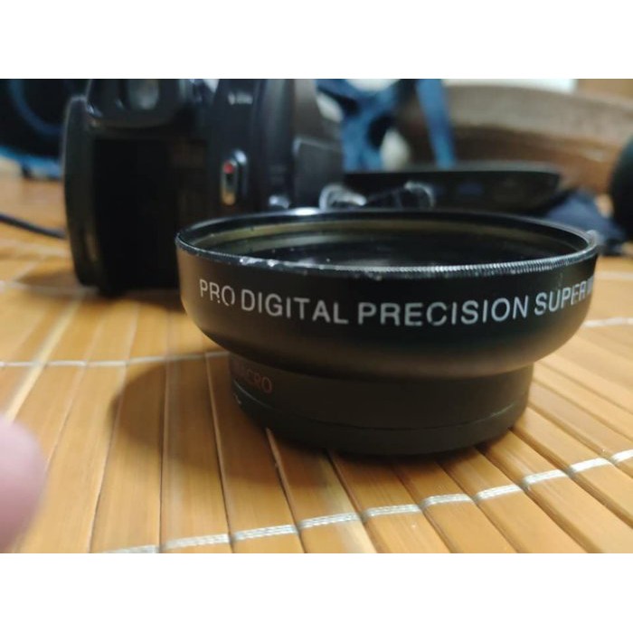 Rowa.Japan PRO DIGITAL PRECISION SUPER WIDE 0.45X AF 廣角鏡37mm | 蝦皮購物