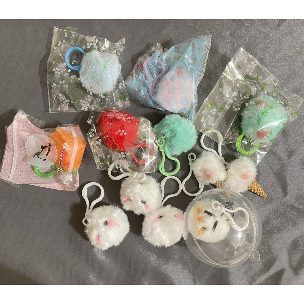 現貨 marimong 毛球 producex101 李洗賑 孫東杓 李鎮赫 金宇碩 金曜漢 琴東賢 雪寶 吊飾 韓國 | 蝦皮購物