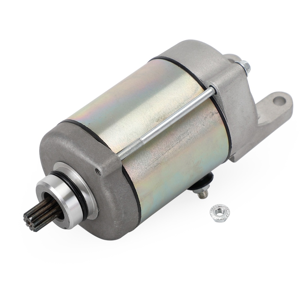 Kymco ATV MXU Maxxer Mongoose 250 300 31210-LBA7-900 啟動馬達 | 蝦皮購物