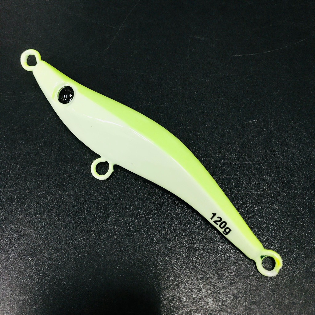 @白帶魚大咬中@ 70g 90g蝦型鐵板 鐵板蝦 夜光鐵板蝦 夜光蝦 蝦鐵 白帶魚 小搞搞 船釣 | 蝦皮購物