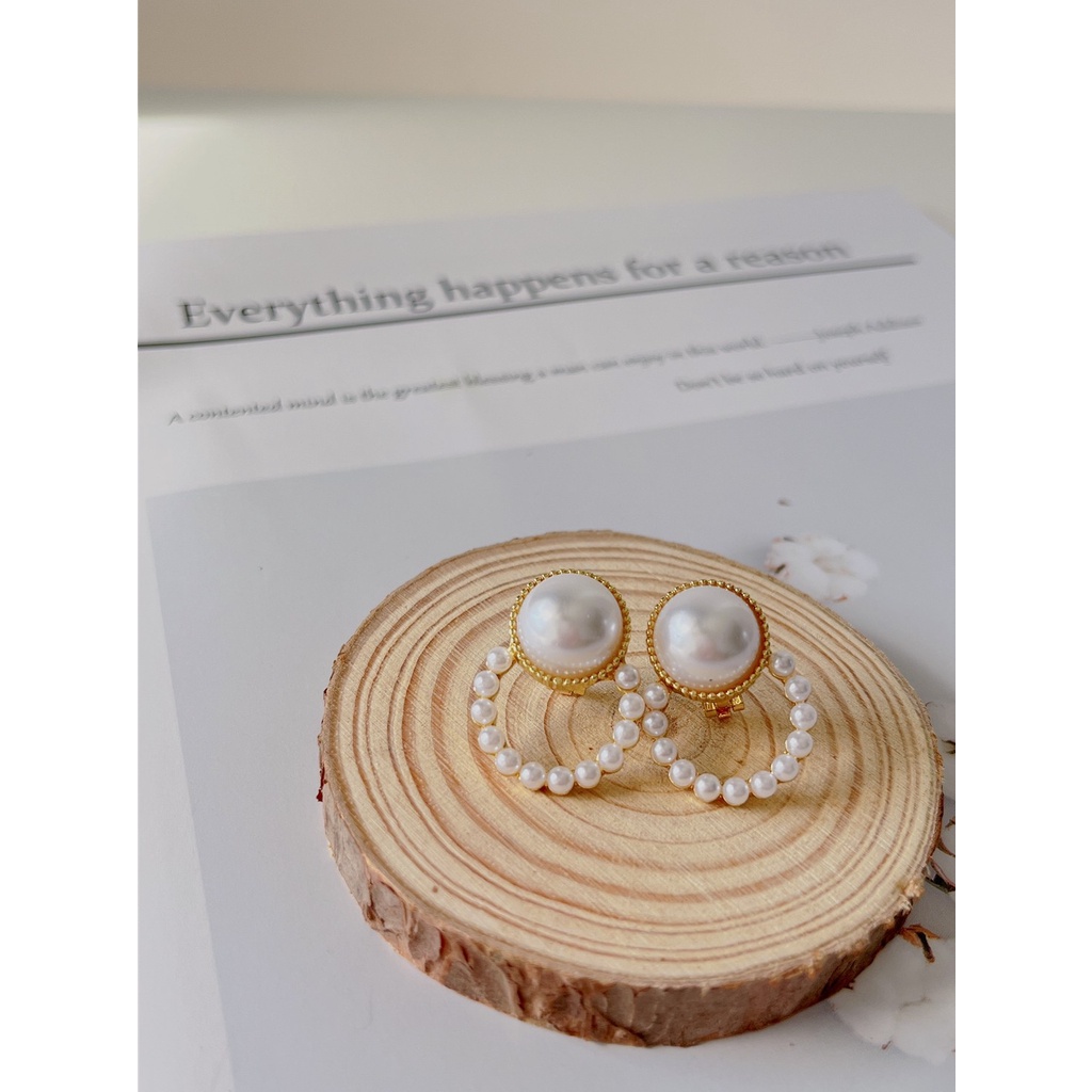 《MIMI_acc》溫柔小姐姐/軟墊夾 | 蝦皮購物