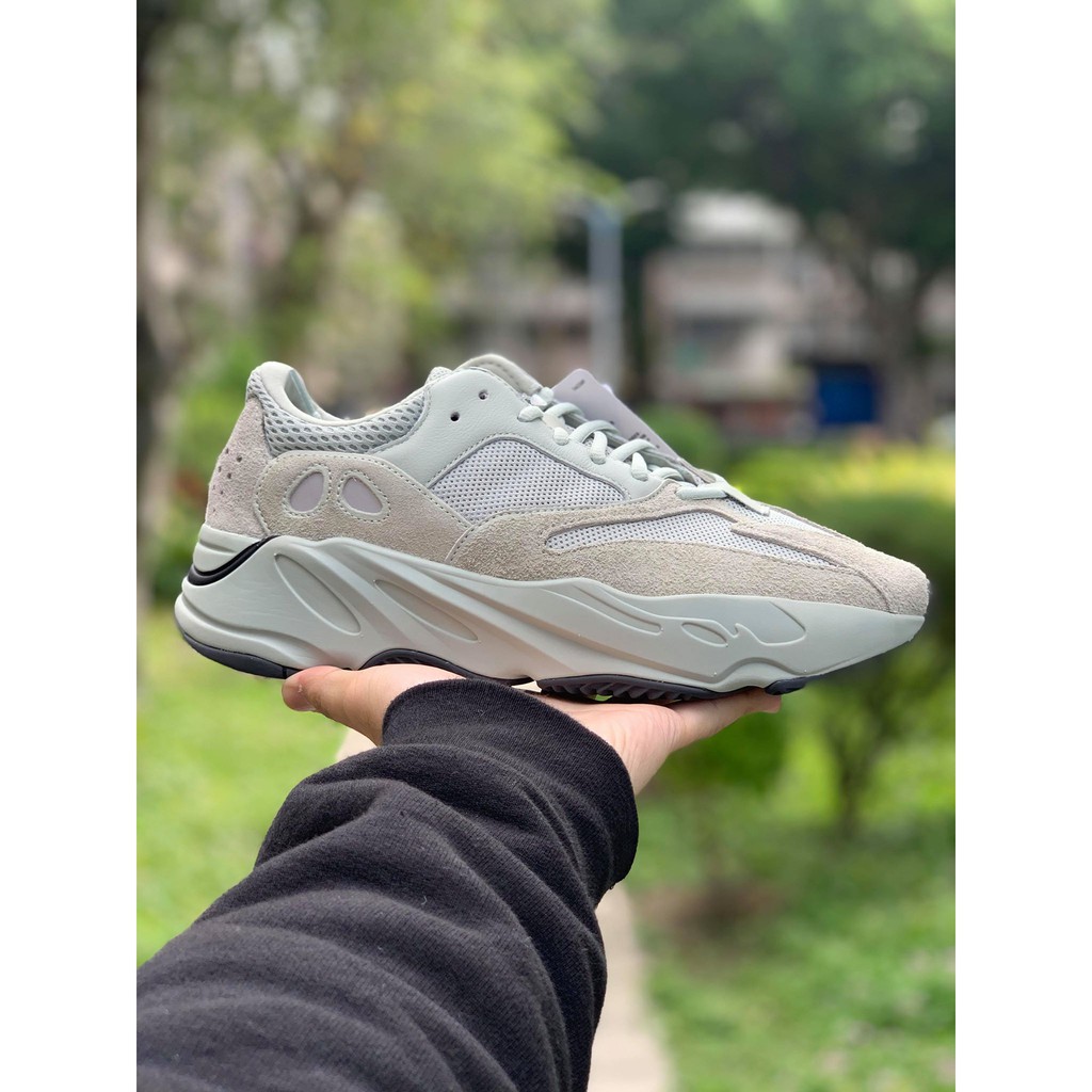 【Basa Sneaker】ADIDAS YEEZY BOOST 700 "SALT" EG7487 海鹽 男女鞋 | 蝦皮購物
