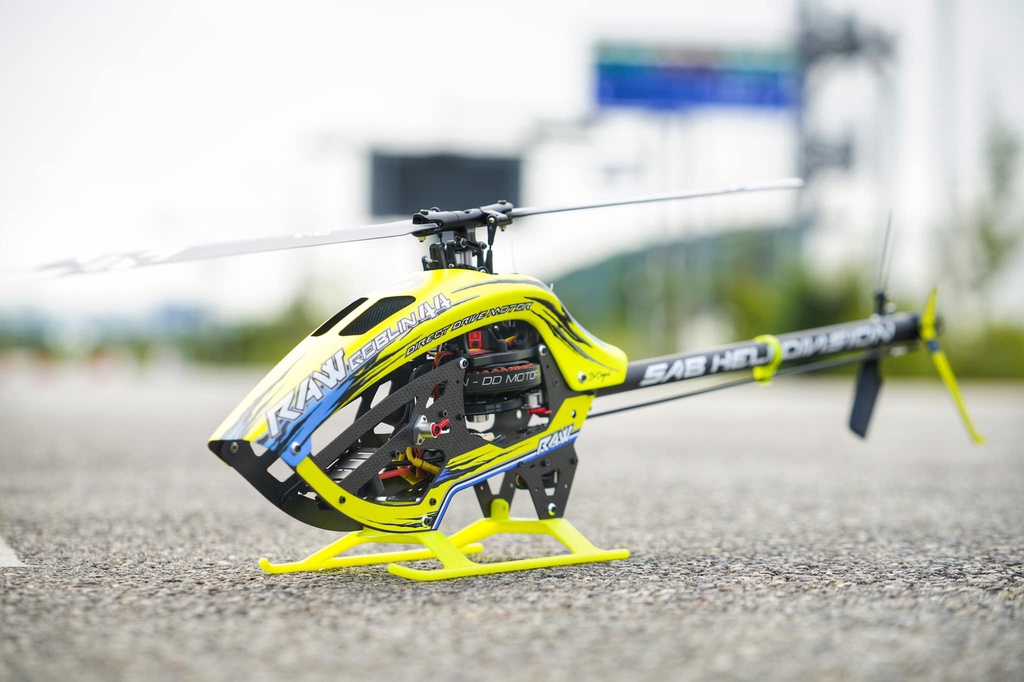 SAB GOBLIN RAW 420 直驅馬達 航模 特技 3D 直升機 SG421 RAW 700 RAW 580 | 蝦皮購物