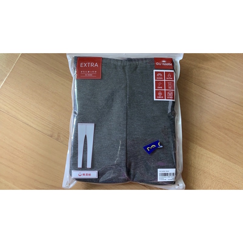 全新日本童裝保暖內搭褲GU kids size 150 | 蝦皮購物