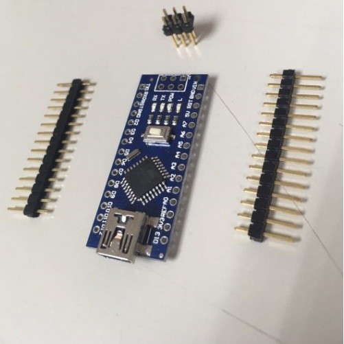 A03 Arduino nano V3.0 ATMEGA328P 改進版 MINI/MICOR/TYPE-C 接口 | 蝦皮購物