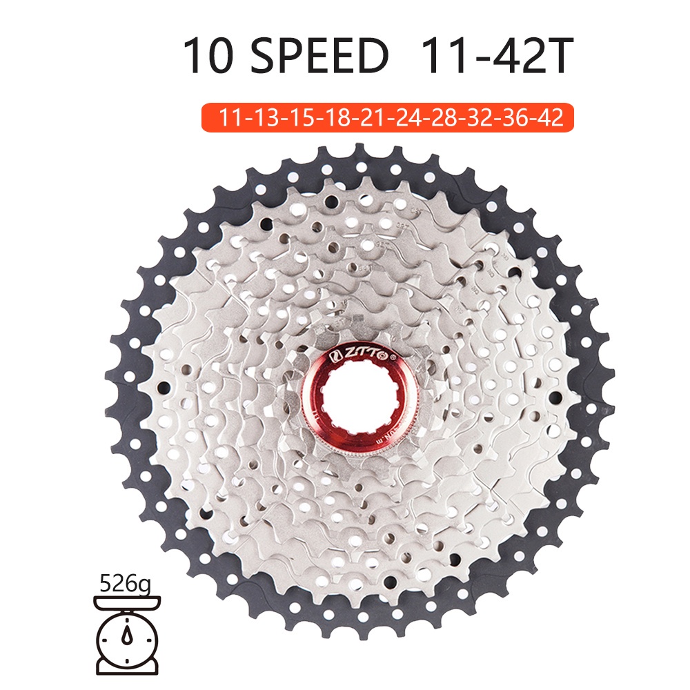 Ztto MTB Cogs 公路自行車盒 8 / 9 / 10 / 11 / 12 速飛輪 8-12S 23 / 25 | 蝦皮購物